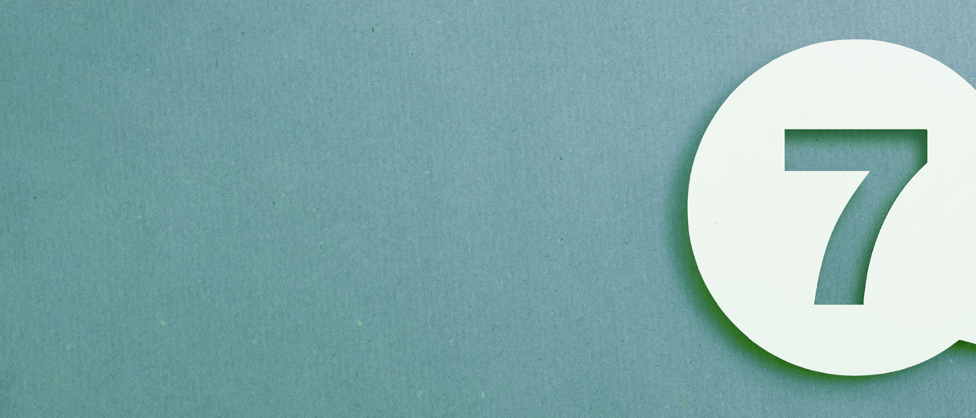 Seven Insights from 7IM | Financial advisers | 7IM